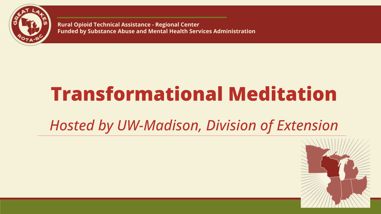 Self Care Education – Great Lakes Rural Opioid Technical Assistance ...